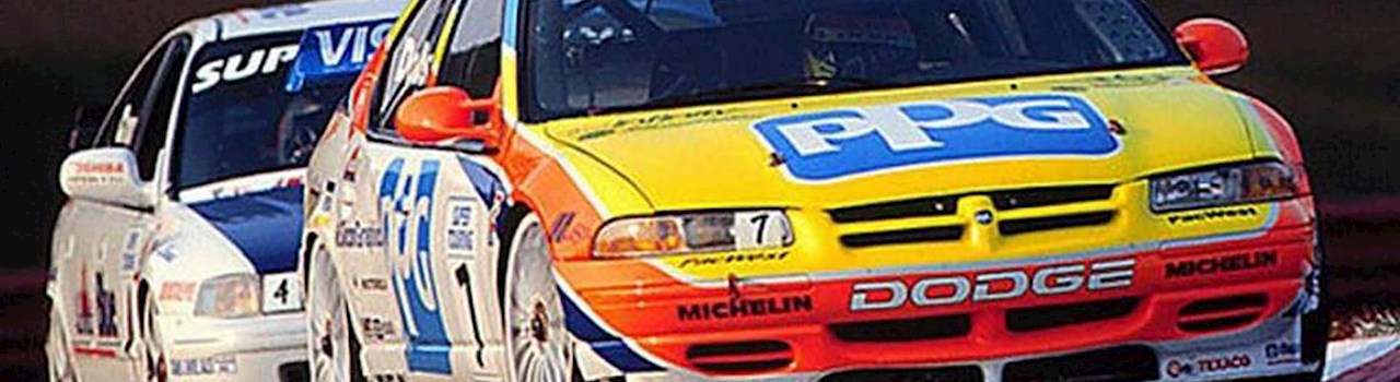 From IROC to Gran Turismo: The First Gen Dodge Stratus & Avenger Were ...