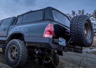 Camper Shells: What You Need to Know About this Essential Overlanding ...