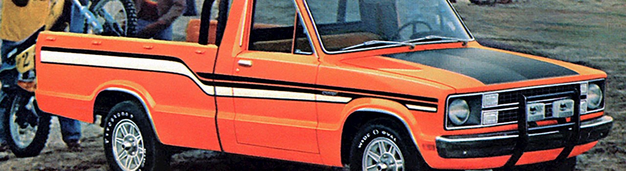 Minitruck Roots: How Japan & Detroit Teamed Up to Build Small Pickups ...