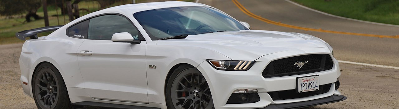 Balance is Everything: The S550 Mustang GT Upgraded & Amplified for ...