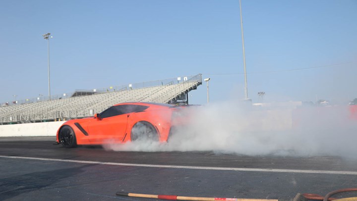 How to Run Nitto NT555RII DOT-Compliant Drag Radial Tires at the Drag ...