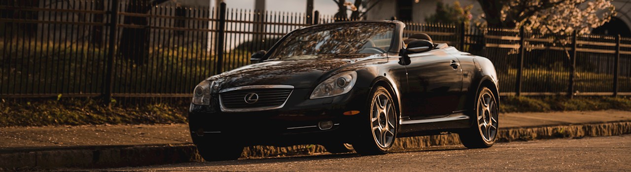 Better than We Remembered: Revisiting the Lexus SC430 | DrivingLine