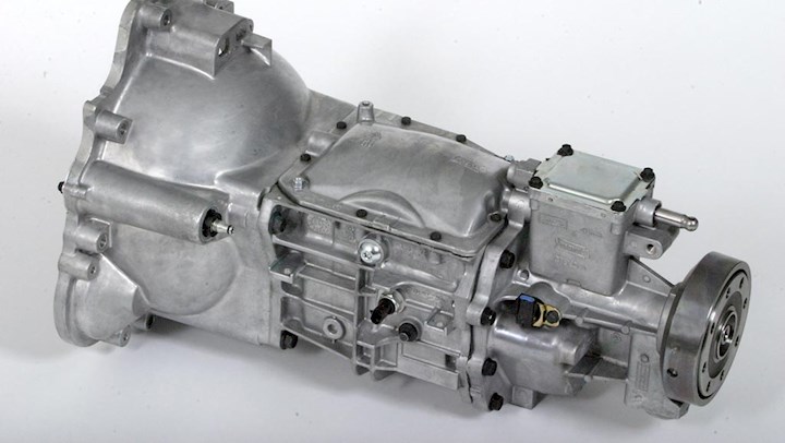 The T5 Transmission Was The Muscle Car Gearbox Of Choice In The '80s ...