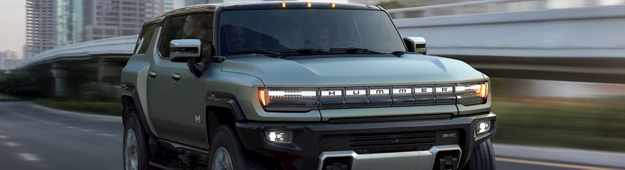 HUMMER EV SUV vs RIVIAN R1S: Who Will Be the King of Electric Off ...