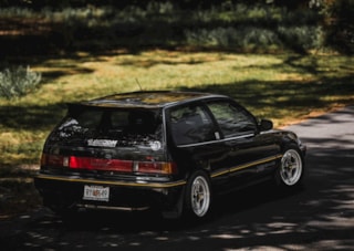 Third Times a Charm: A B16 Swapped Civic that Stands the Test of Time ...