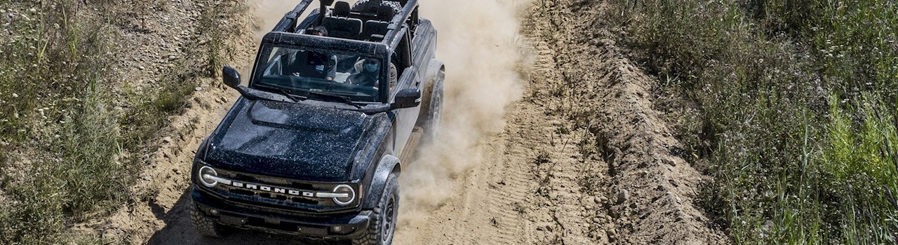 Is Your Ford Bronco Delayed? You Can Off-Road With The Jeep Wrangler ...