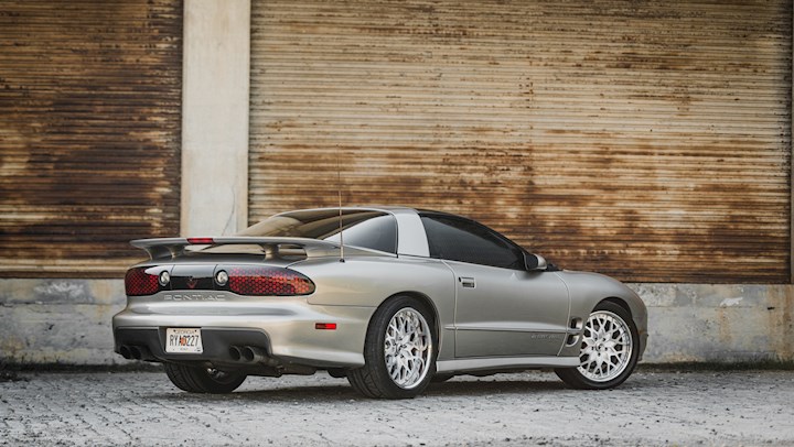 Trans Am Performance Mods