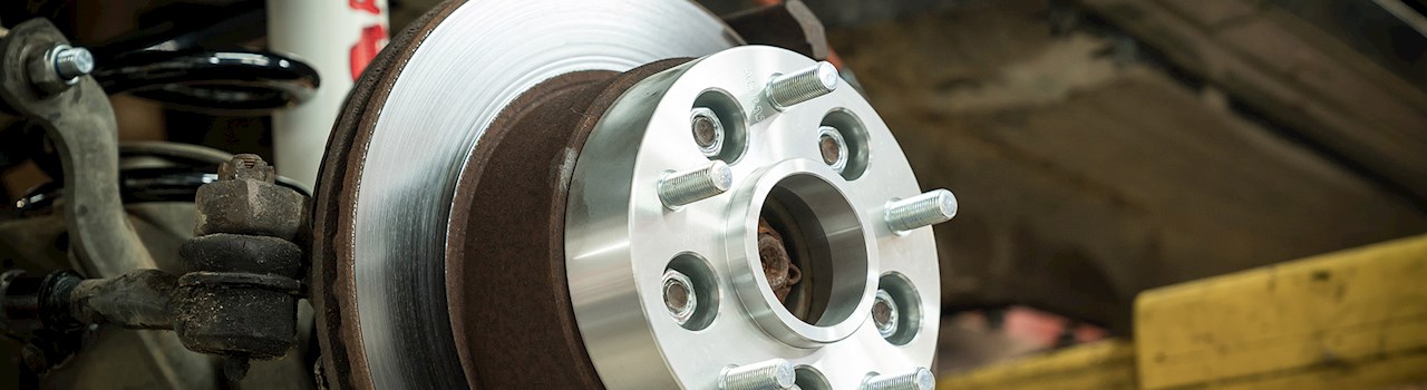 Wheel Spacer Facts: What to Know Before You Buy | DrivingLine
