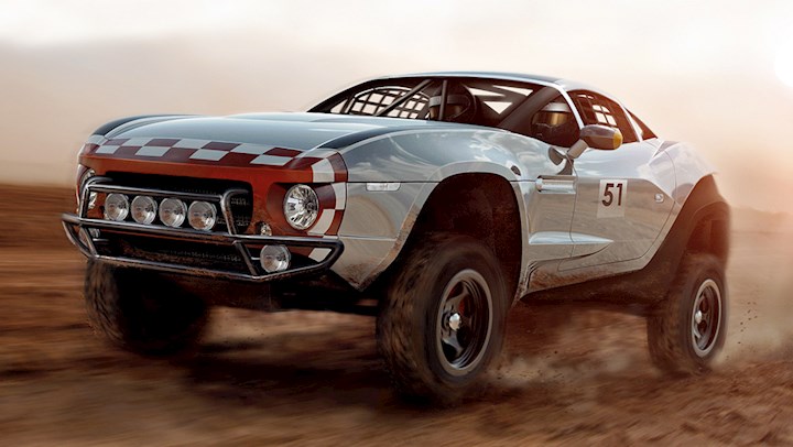 The Local Motors Rally Fighter Was The Custom Off-Roader You Built ...