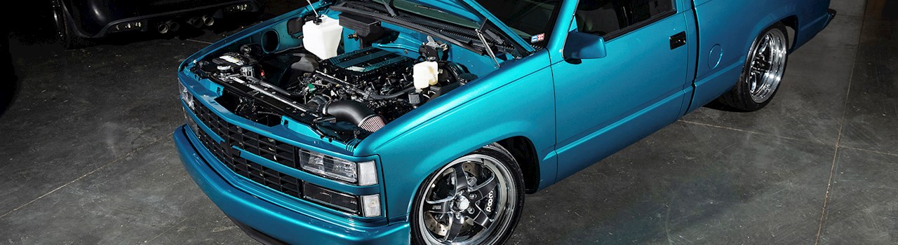 The ZL1500: An 850hp LT4 Supercharged Drag Strip Killing Pickup ...