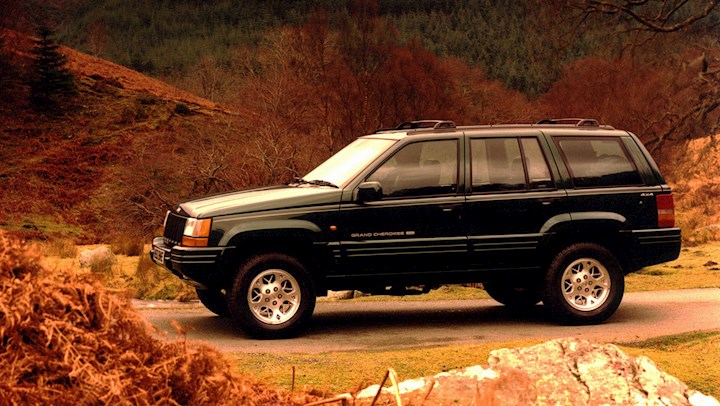 Jeep Grand Cherokee (ZJ) | atelier-yuwa.ciao.jp