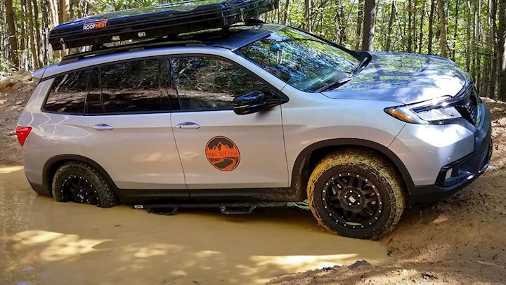 Want to Take Your Crossover SUV Off-Roading? Try These 5 Upgrades ...