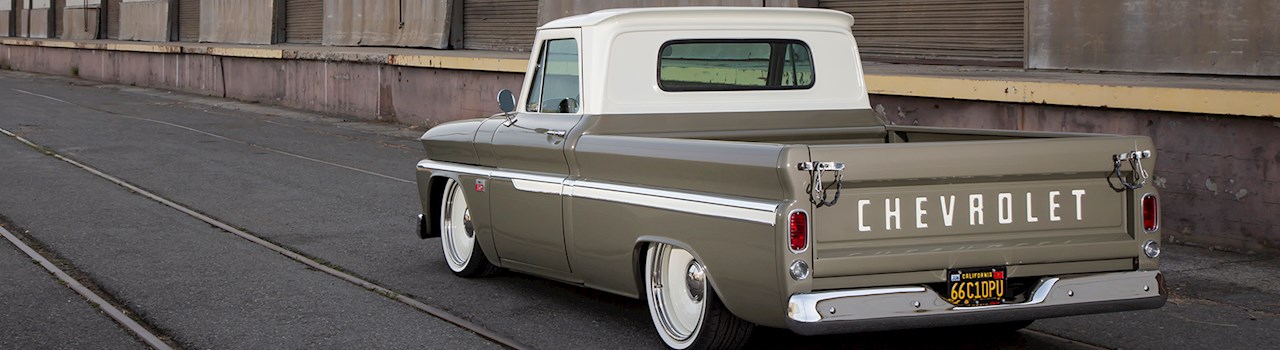 A Very Special Secondhand ’66 C10 Project | DrivingLine