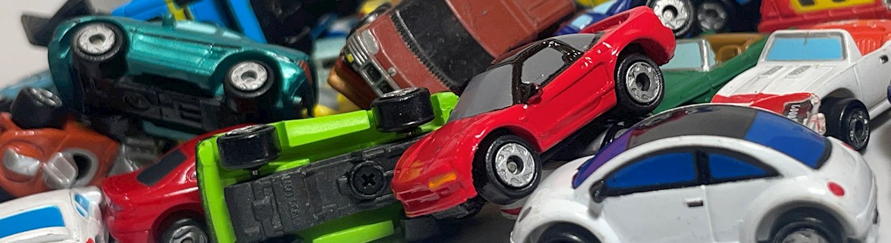 Then & Now: How Micro Machines Influenced Toy & Car Culture in the '80s ...
