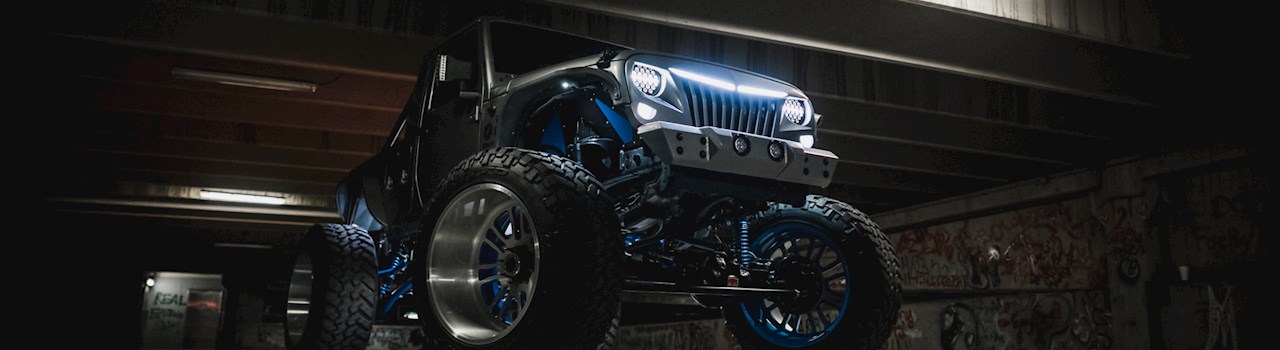 Love it or Hate it, this Custom Jeep Wrangler JK Pickup Conversion Will ...