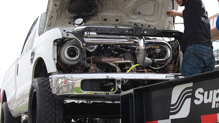 Paths To Power: The Mixed Bag That Is Diesel Performance | DrivingLine