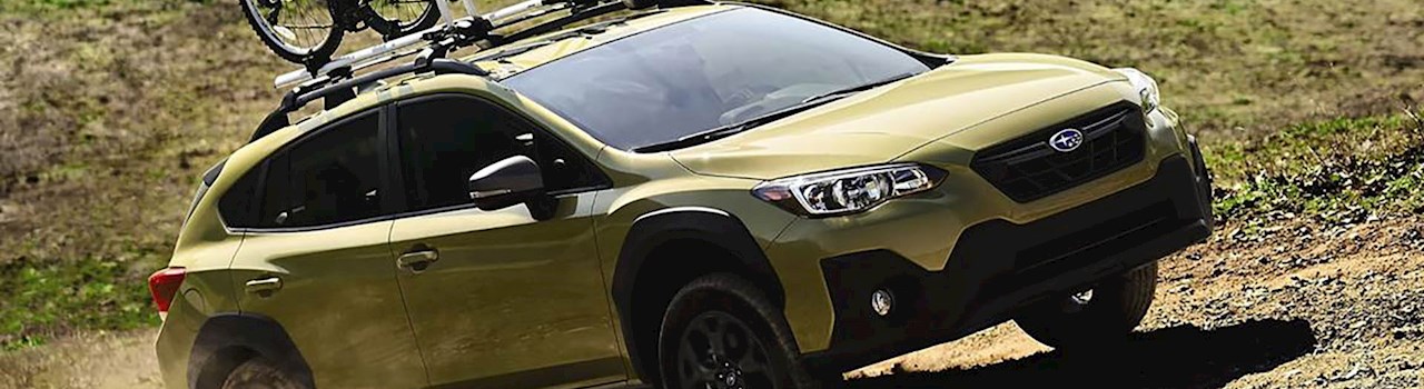 Crossover Adventuring: The Best Places to Go Off-Roading in Your ...