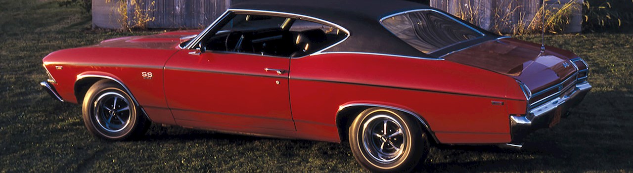 Return of the Chevelle? This Should be Chevy's Last Great V8 Muscle Car ...