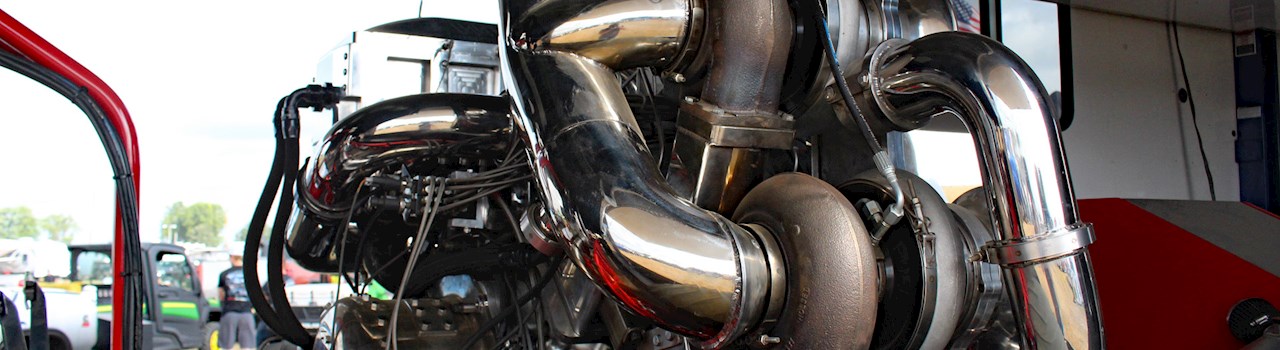 The World’s Most Powerful Duramax Diesel Engine | DrivingLine