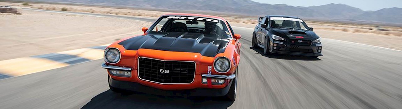 It's All About Grip: Everything You Need to Know About Track Day Tires ...