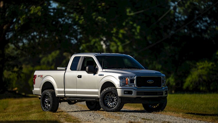 40,000-Mile Ridge Grappler Tire Review: 2018 Ford F-150 | DrivingLine