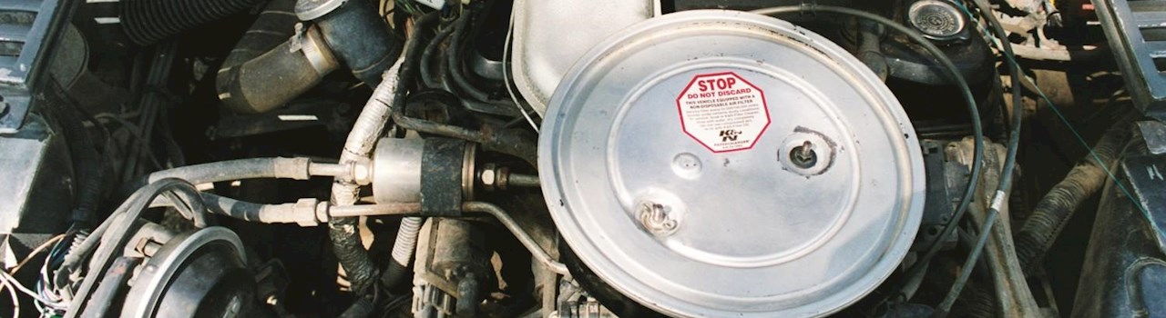 GM's Unkillable Iron Duke 4-Cylinder Engine Powered Dozens Of Trucks ...