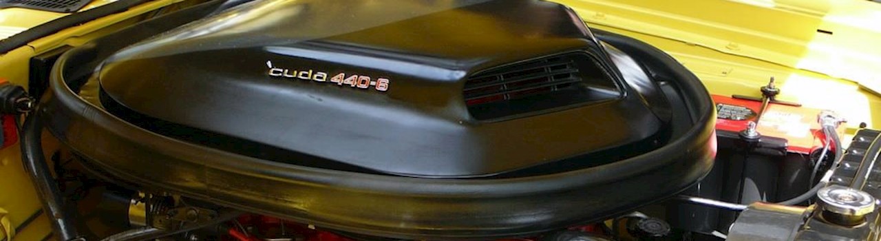 The 440 Big Block V8 Was More Than Just Chrysler's Muscle Car Engine ...