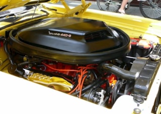 The 440 Big Block V8 Was More Than Just Chrysler's Muscle Car Engine ...