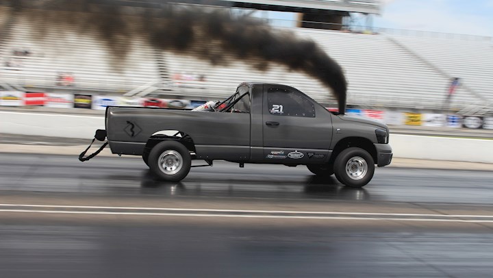 Ultimate Callout Challenge 2021: Diesel Drag Racing From Indy | DrivingLine