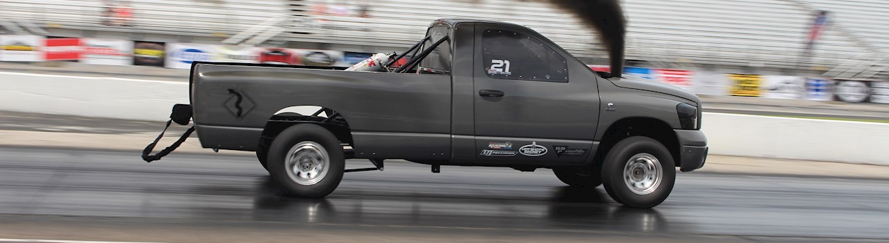 Ultimate Callout Challenge 2021: Diesel Drag Racing From Indy | DrivingLine