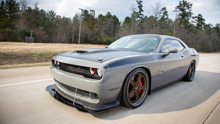 Challenge Accepted: '18 Dodge Challenger Show Car and Daily Driver ...