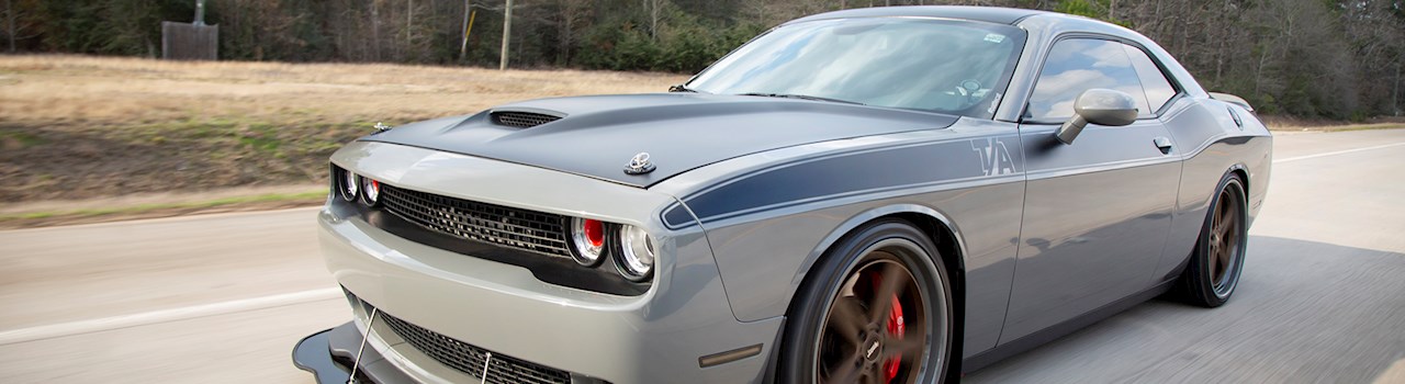 Challenge Accepted: '18 Dodge Challenger Show Car and Daily Driver ...