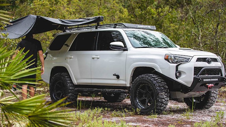 Behind the Trend: "Overlanding" is More Popular Than Ever, But What ...