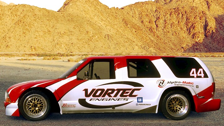 Vortec 4200: GM's Powerful DOHC Inline Six Was Almost America's 2JZ ...