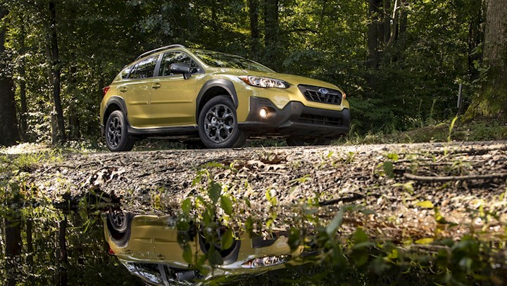 5 Fun Off-Road Activities You Can Enjoy In Your Compact Crossover SUV ...