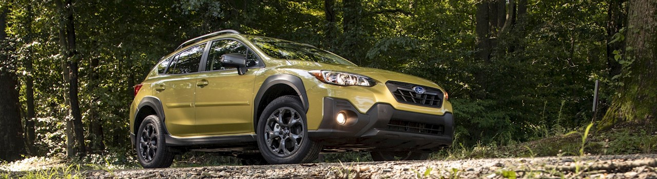5 Fun Off-Road Activities You Can Enjoy In Your Compact Crossover SUV ...