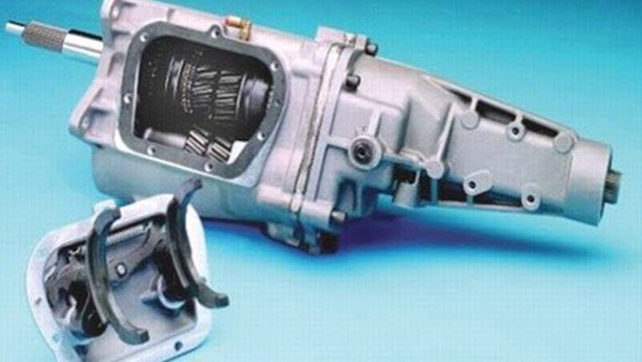The Muncie 4 Speed Transmission Taught A Generation Of Muscle Car Fans ...