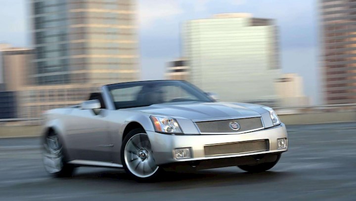 A Classier Corvette? The Cadillac XLR Was GM's Exotic Performance Car ...