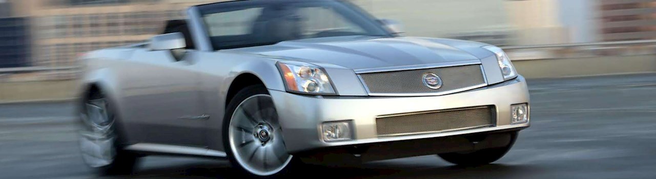 A Classier Corvette? The Cadillac XLR Was GM's Exotic Performance Car ...