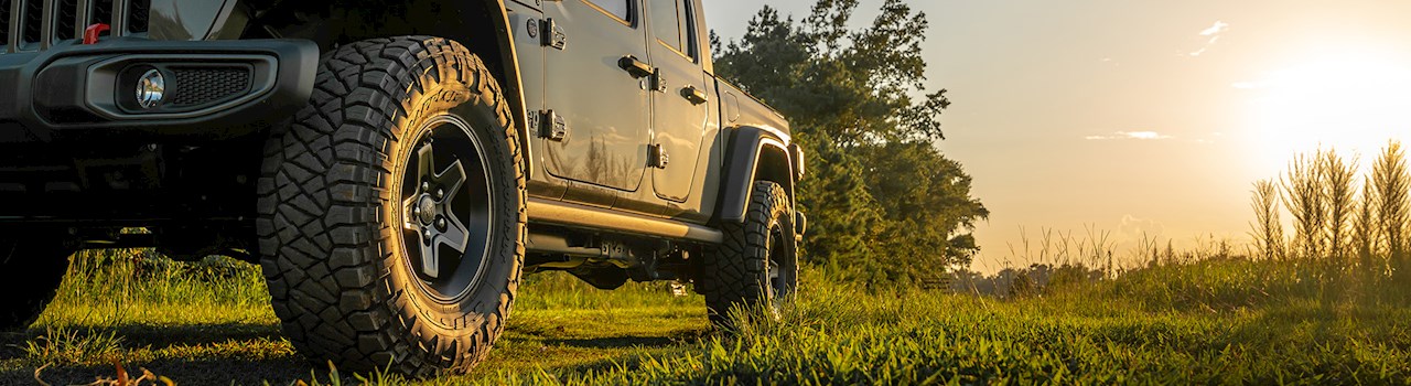 Is Your Truck or SUV Ready for LT Tires? What to Know Before You Buy LT ...