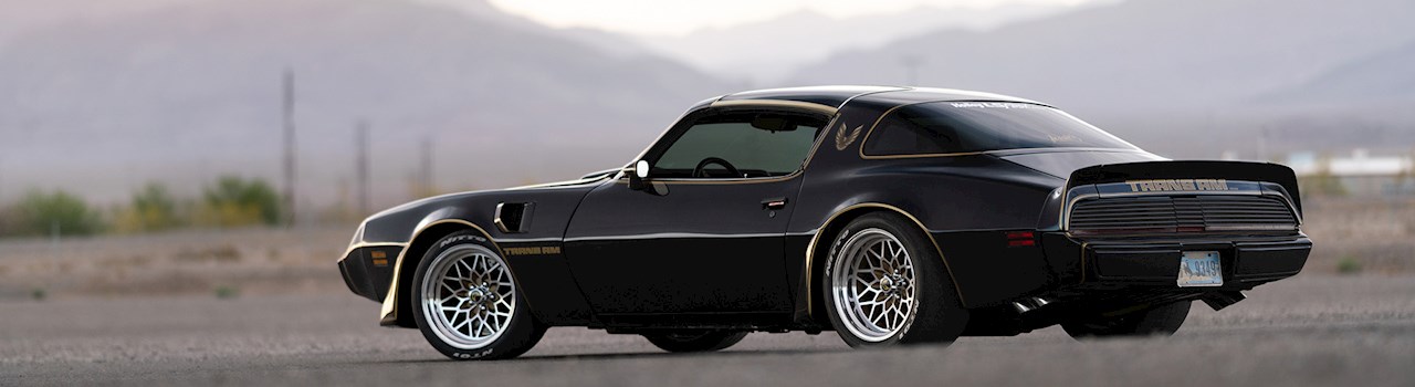 Rising Phoenix: 1,400HP Twin-Turbo '79 Trans Am | DrivingLine