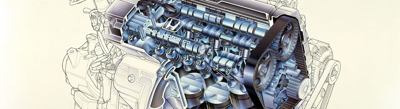 Civic, NSX, S2000 & Beyond: How Honda VTEC Changed the Engine Game ...