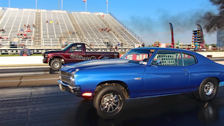 5.9-Second Diesel Drag Trucks, Pt. 2: a 6.8L Cummins, 7.3L Power Stroke ...