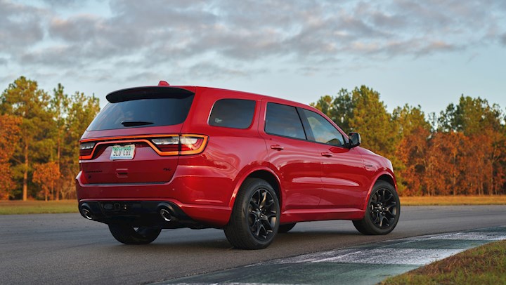 The Ideal, Modestly-Priced Mid-Sized SUV With Third-Row Seating: Part ...