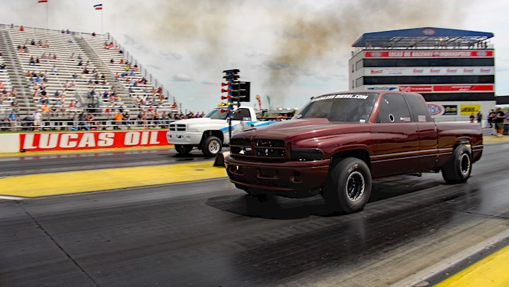 5.9-Second Diesel Drag Trucks, Pt. 3: A P-pumped 24-Valve Cummins, A ...