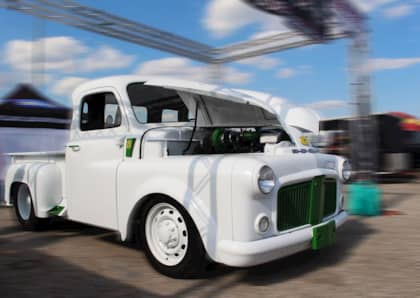 How to Fit a Small Block in Nearly Anything | DrivingLine