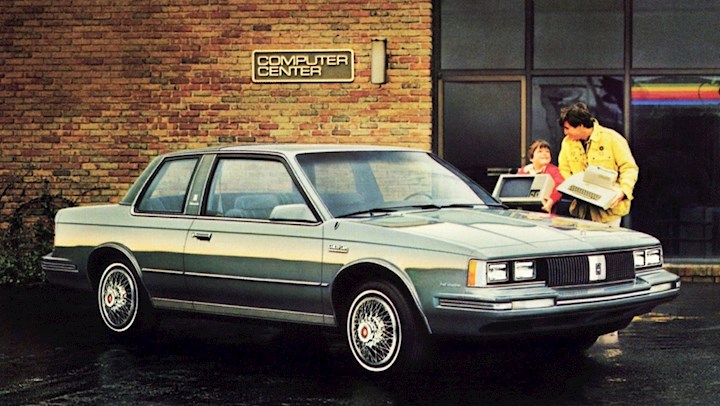 The Oldsmobile Diesel V6 Fixed The Brand's '80s Diesel V8 Woes, But It ...