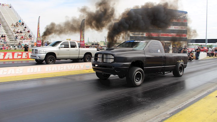 Cummins Smoke Out