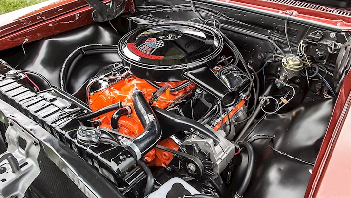 Top 10 Engines Of All Time (#8): Chevrolet 454, 59% OFF