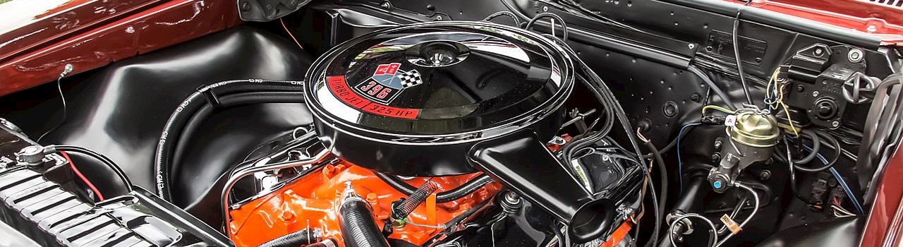 The 396ci Big Block V8 Was A Game-Changer For Chevrolet Muscle Cars ...